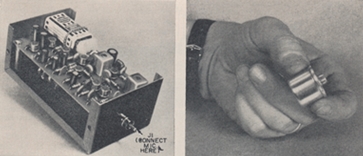 Popular Electronics Classics: Ultrasonic Sniffer - Popular Electronics