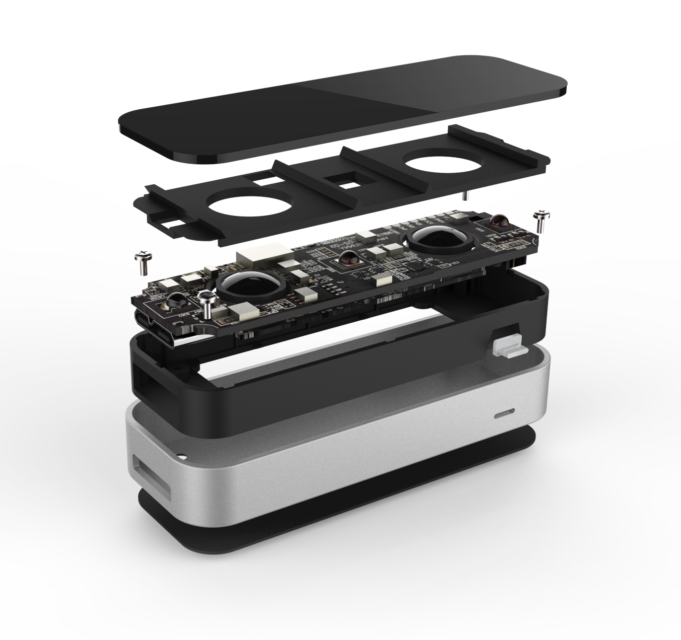 Inside the Leap Motion Mobile VR Platform - Popular Electronics