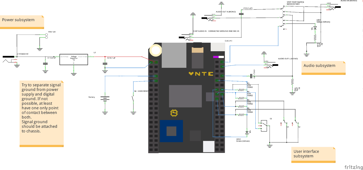 POP: The Programmable Open Pedal - Popular Electronics