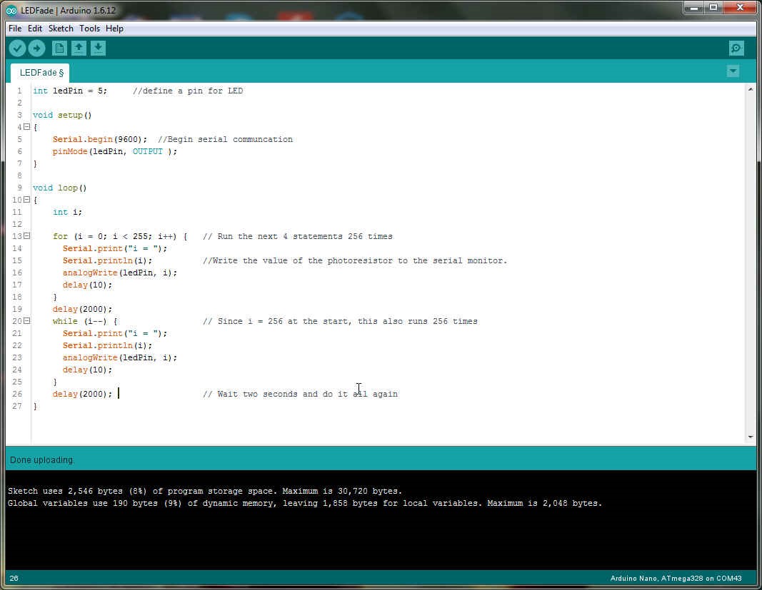 Getting Started with Arduino - Popular Electronics