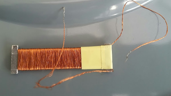 Inside the Fluxgate Gradiometer - Popular Electronics